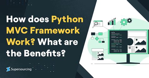 how does the python mvc framework work what are the benefits supersourcing