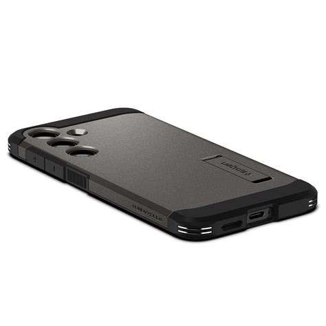 Etui Spigen Tough Armor Do Galaxy S Plus Stalowe Pancernik Eu