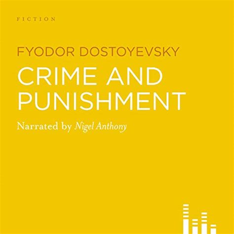 Amazon Co Jp Crime And Punishment Audible Audio Edition Nigel