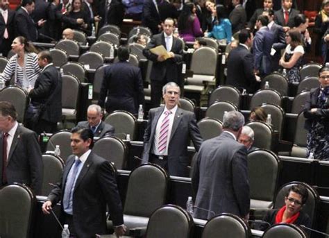 Diputados Aprueban En Lo General Ley De Ingresos 2015