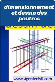 19 idées de Calcul ferraillage poutre béton armé poutre poutre beton