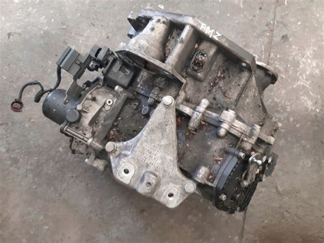 Vw Seat Skoda Skrzynia Bieg W Automatyczna Pmz Dsg Za Z Z