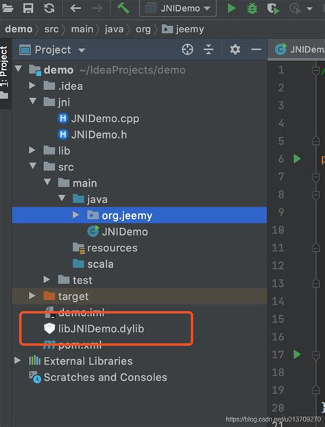 intellij idea平台下jni编程全解 ide 使用jni csdn博客