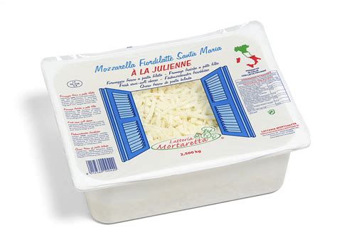 FIOR DI LATTE JULIENNE SANTA MARIA 2 5kg