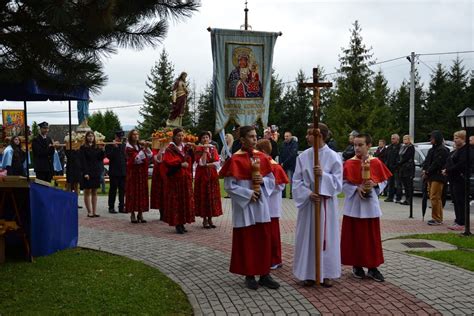 Galleries Parafia Najśw Ciała i Krwi Pana Jezusa w Brzeznej