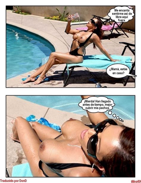 La solucion de mama fotonovela español ChoChoX