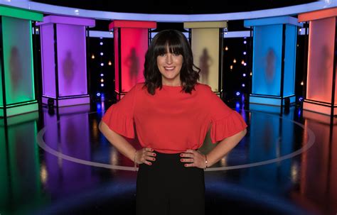Naked Attraction S Anna Richardson Offers FREE Mental Health Support