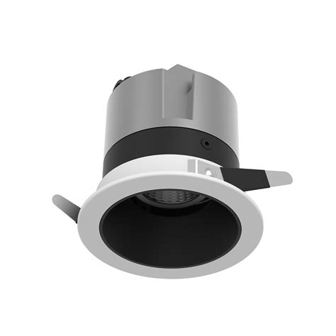 W W Cri Anti Glare Ceiling Recessed Fixed Cob Led Wallwasher