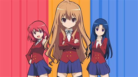 Fondos De Pantalla X Px Aisaka Taiga Anime Chicas Anime