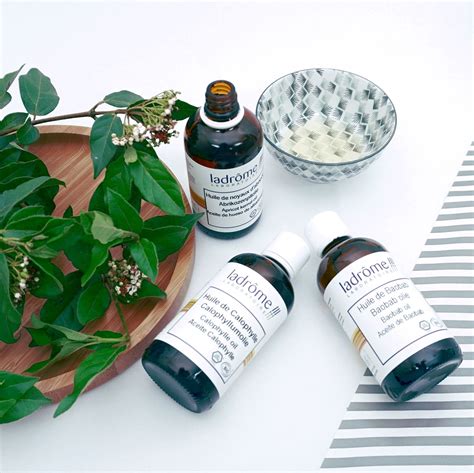 Aromathérapie propriétés des huiles végétales Beauté chérie Huile