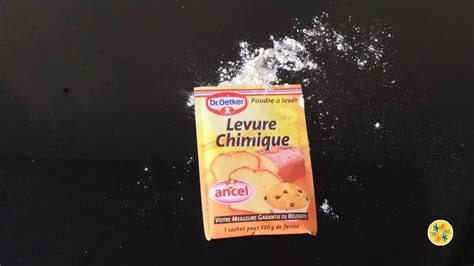 Comment Utiliser la Levure Chimique de 4 Manières Différentes