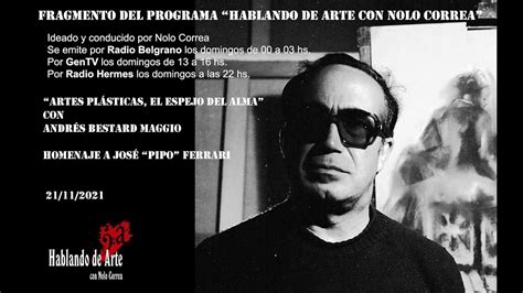 Homenaje a José Pipo Ferrari YouTube