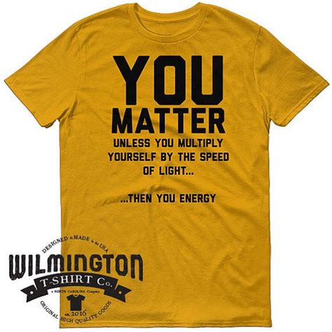 Science Shirt Funny Tshirts Science Tshirt Physics Humor Etsy