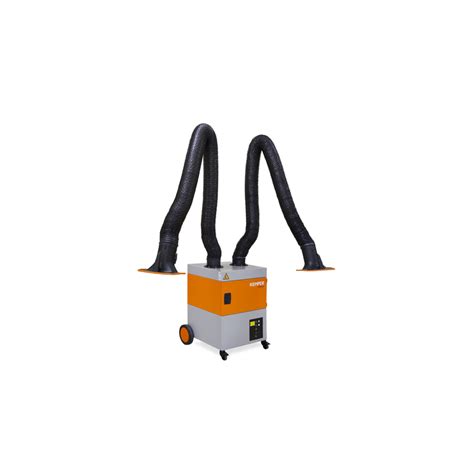 Aparato De Aspiraci N Profimaster Para Humos De Soldadura Con Dos