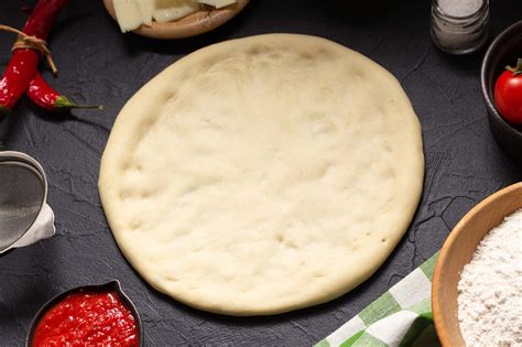 Masa Para Pizza Recetinas