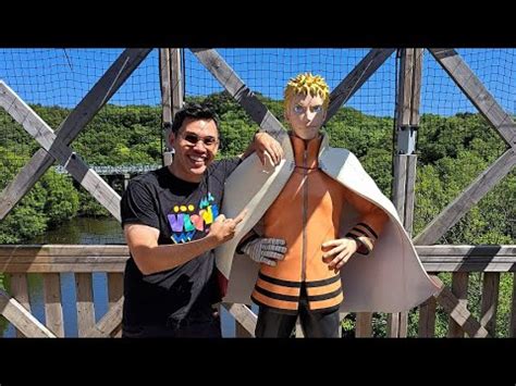 I Checked Out The Naruto Theme Park At Nijigen No Mori Awaji Island