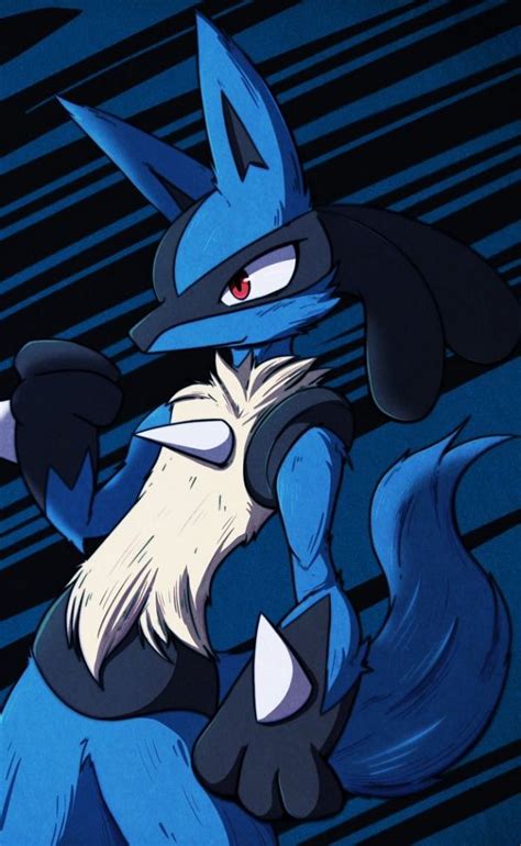 Lucario Pok Mon Image By Nemomo San Zerochan Anime Image