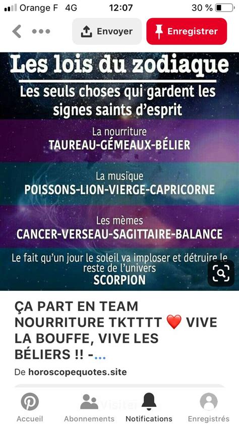 Épinglé par Liligrette Canitrot sur Astrologie Signe astrologique