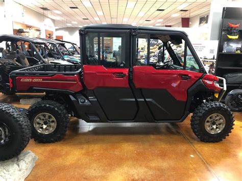 Can Am Defender Max Limited 2024 Glori Kalindi