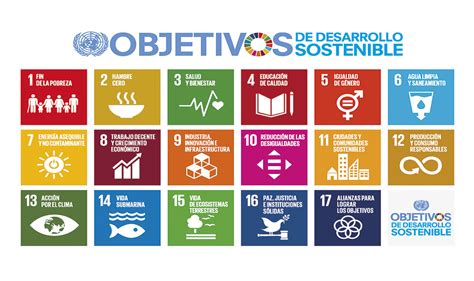 17 Objetivos Para Transformar Nuestro Mundo ITRANSPORTE