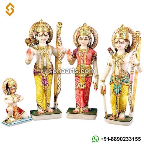 Ram Darbar Statue Manufacturers Of Marble Ram Darbar Statues Buy Ram