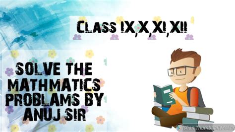 show any positive odd integer is of the form 4m 1 or 4m 3 byanujsir youtube