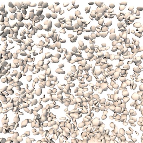 Gravel White PNG Vector PSD And Clipart With Transparent Background
