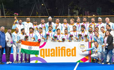 Asian Games 2023 India Mens Team Beats Japan 5 1 To Win Hockey Gold
