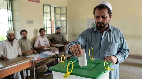 Local Body Elections Underway In Azad Kashmir After Years