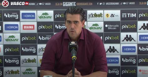 Reforços no Vasco Bracks dá declaração importante Papo na Colina