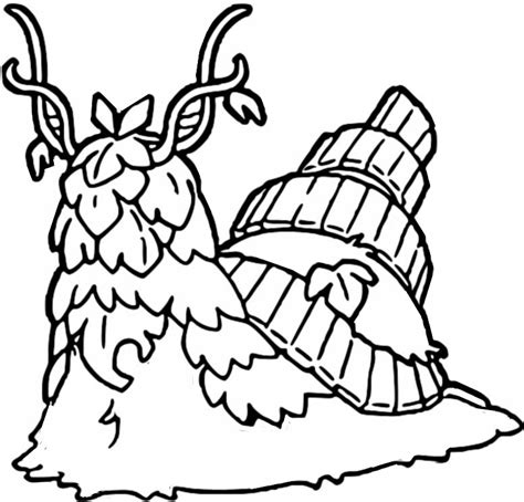 Coloriages Pokemon Chongjian Dessins Pokemon