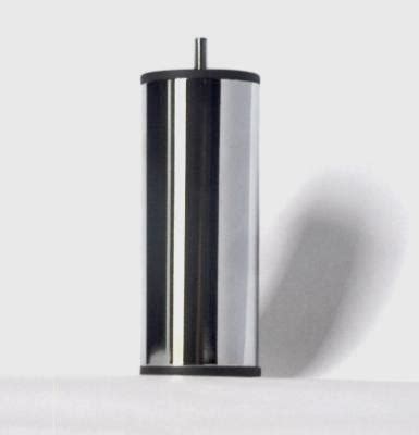 Pieds De Lit En Acier Chrome Mm Accessoires Literie