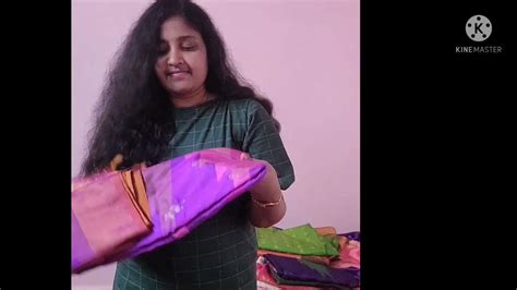Youtube Saree Photos Ma Amma Gari New Sarees Youtube