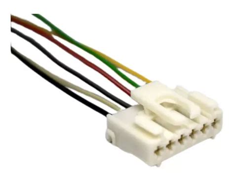 Soquete Plug Conector Lanterna Traseira Palio Fire Parcelamento Sem Juros