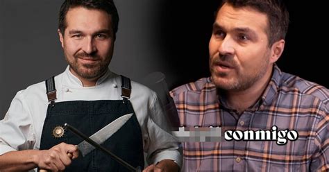 Giacomo Bocchio revela qué odiaba de su carrera Soporté a un chef que
