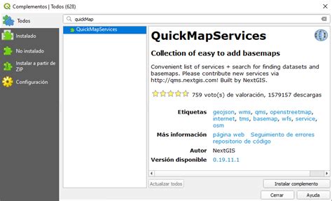 Los Plugins De Qgis M S Populares Mappinggis