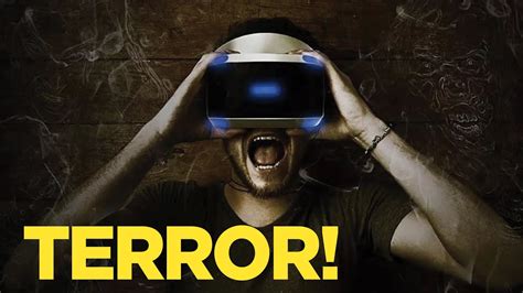 Especial K Melhores Jogos De Terror Do Playstation Vr Muito