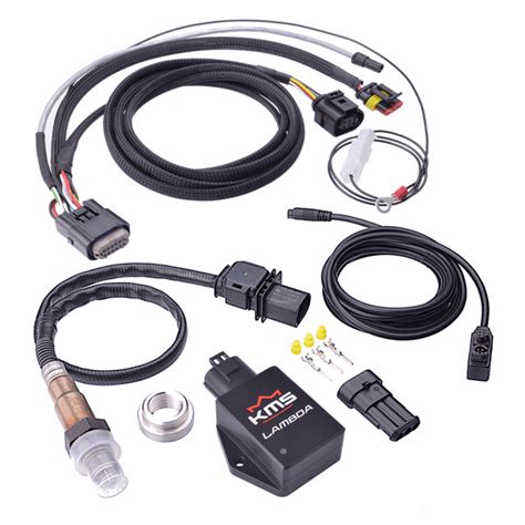 kms uego can controller lamddasensor lsu4 9 incl