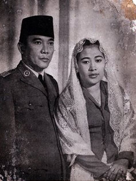 Biografi Fatmawati Ibu Negara Indonesia Pertama Yang Menjahit Bendera