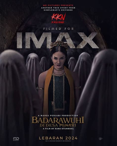 Siksa Kubur Vs Badarawuhi Tayang Bareng Fenomena Barbenheimer Akan
