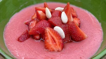 Panna Cotta Aux Fraises La Recette Super Simple De Laurent Mariotte