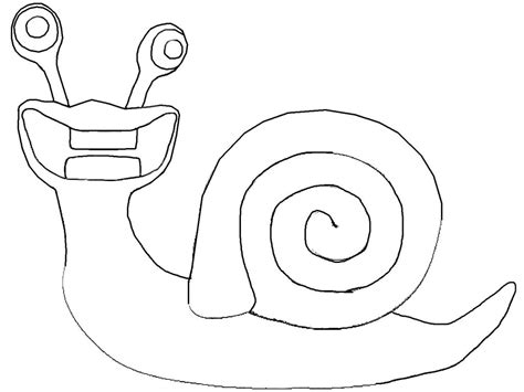 Garten Of Banban Chapter Tamataki Chamataki Coloring Page