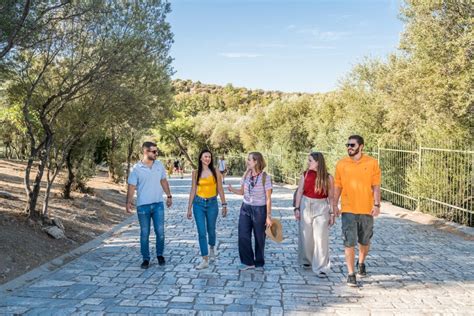 Atene Tour Dell Acropoli Con Guida Autorizzata GetYourGuide
