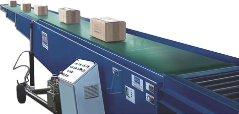 Truck Loading Conveyor Manufacturers In India AEGIS