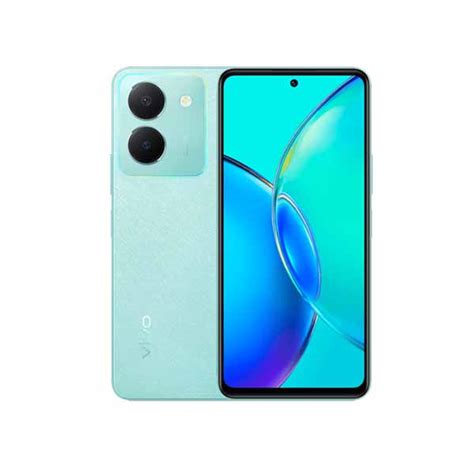 SMARTPHONE VIVO Y36 8 256GB GLITTER AQUA MDP IT And Electronic
