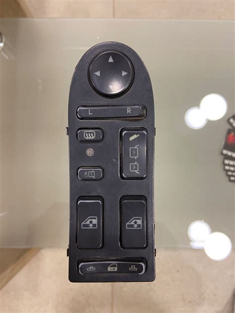 Sterownik Szyb I Lusterek Man Tga Tgl Tgm Panel