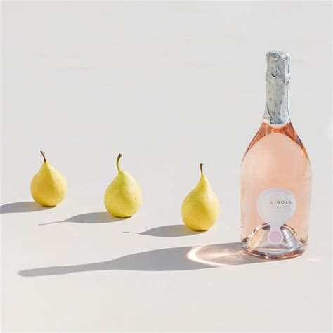 Пенливо вино розе LIBOLL ROSE VINO SPUMANTE EXTRA DRY