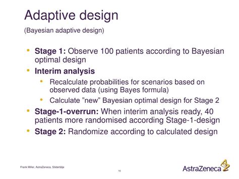 ppt estimating the interesting part of a dose effect curve when is a bayesian adaptive design
