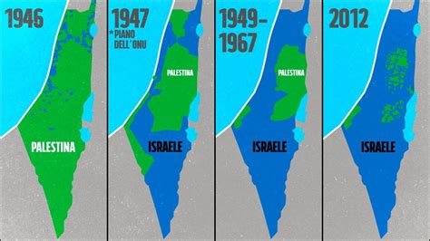 Israele Palestina La Storia A Tappe E Le Ragioni All Origine Della Guerra