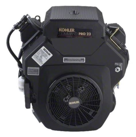 Kohler 23 Hp Engine CH23 76513 For Zero Turn Mowers